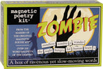 Zombie – magneticpoetry.com