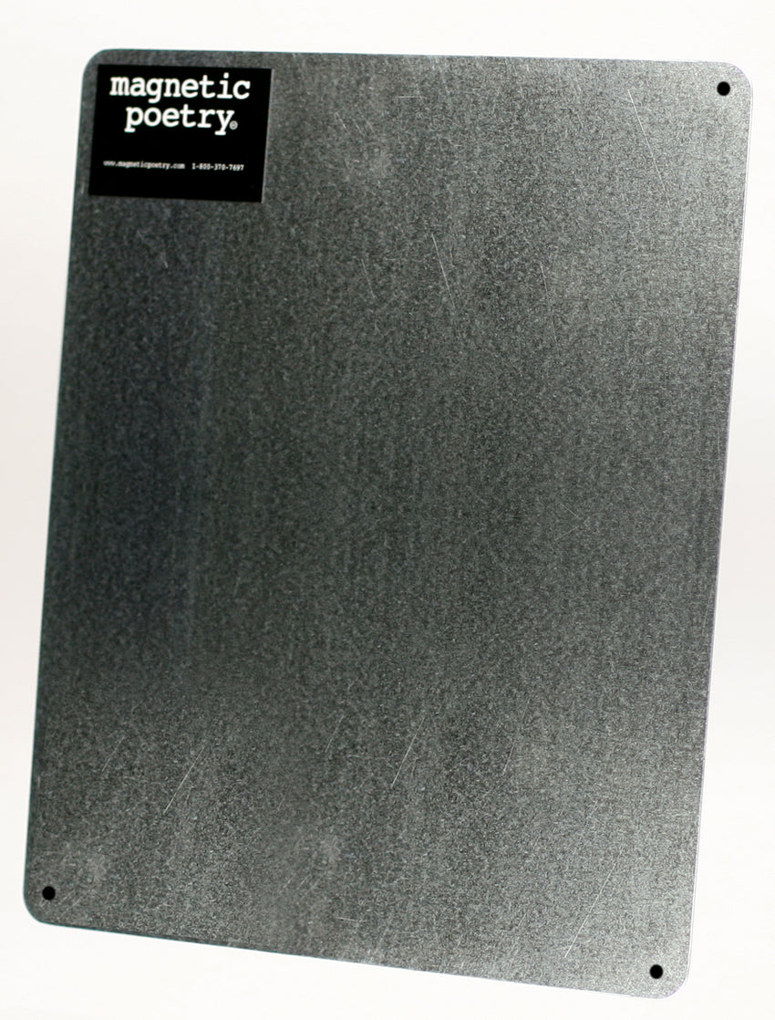 Metal Easels & Boards – magneticpoetry.com