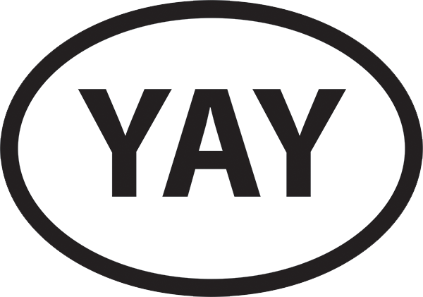 YAY Euro Magnet – magneticpoetry.com