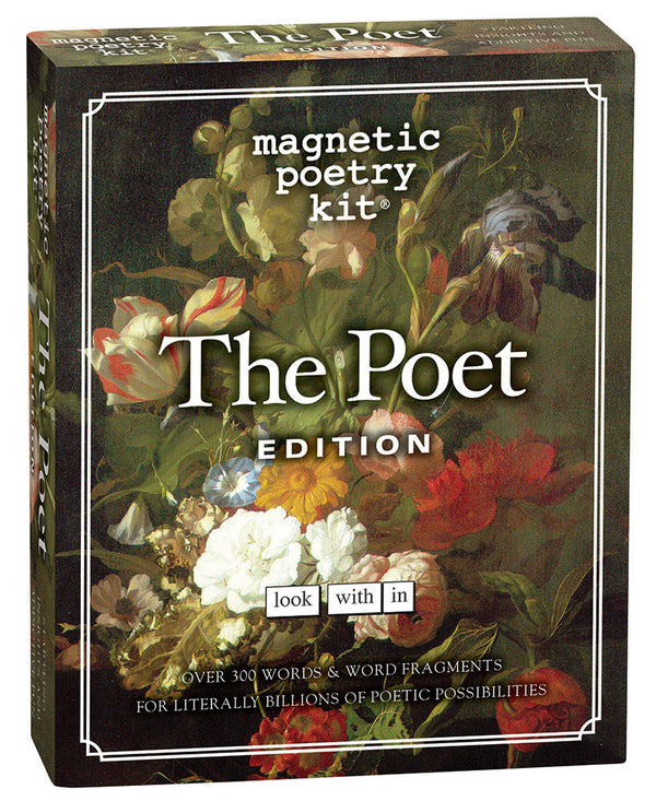 The Poet Kit – magneticpoetry.com